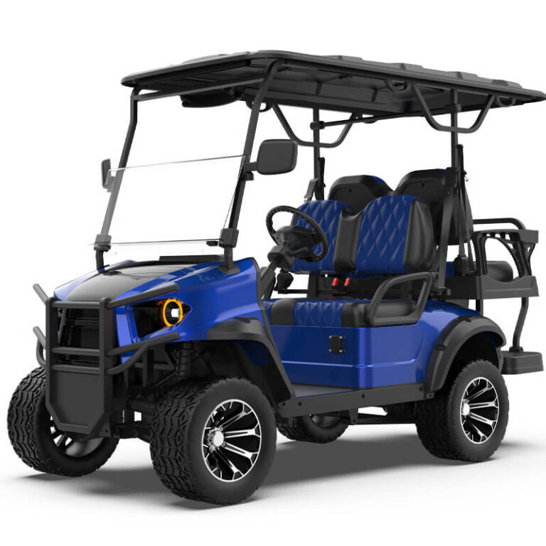 Heavy Duty 4 Seater Electric Golf Cart Wholesale