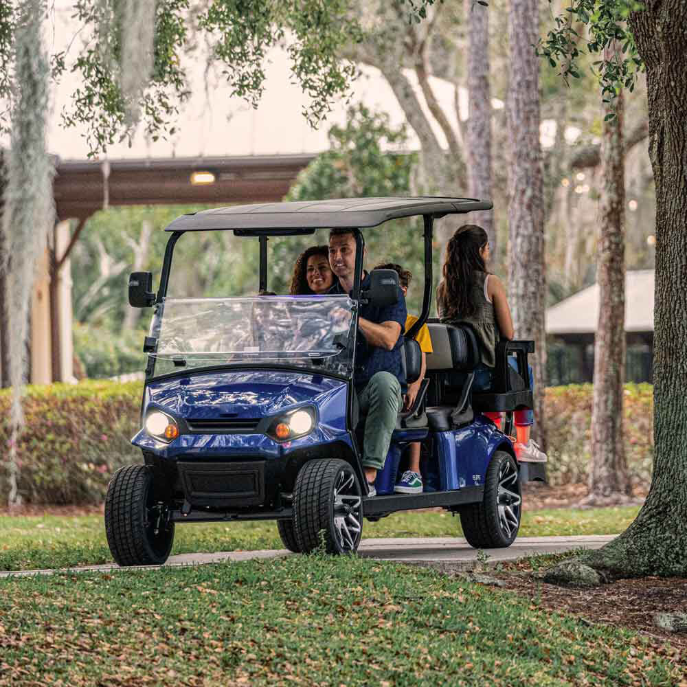 How to Choose the Best Golf Carts for You?