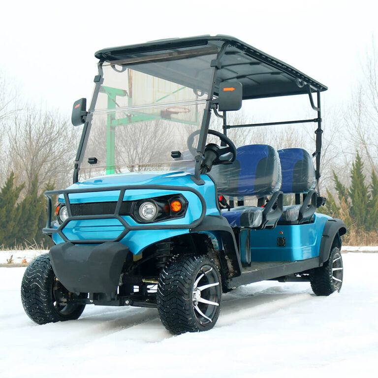 Bulk 4 Seat Golf Carts | Four Seater Golf Carts for Sale